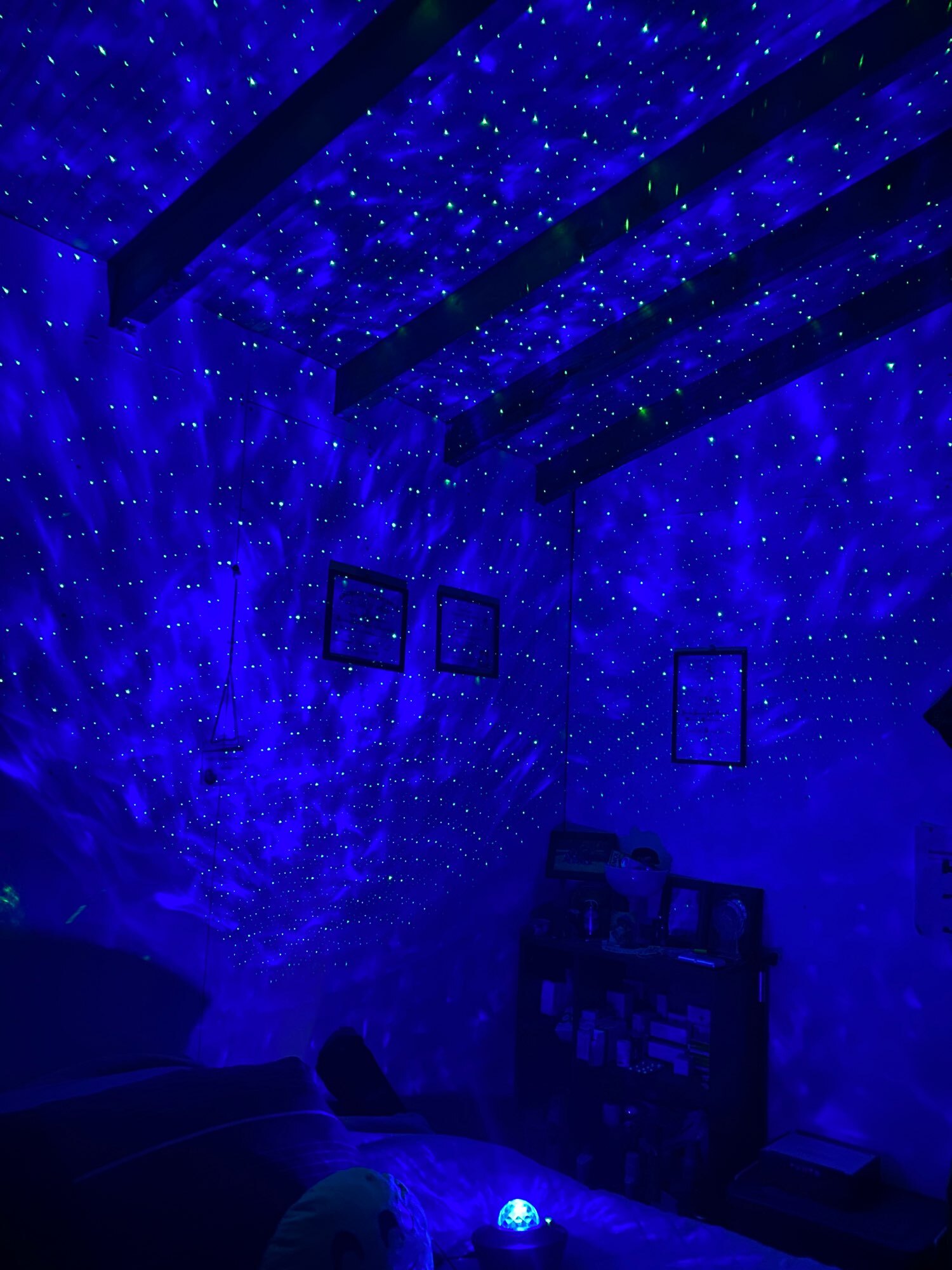 Galaxy Projector UK - Feel 360° Sky Light Galaxy At Home - Galaxy Lights