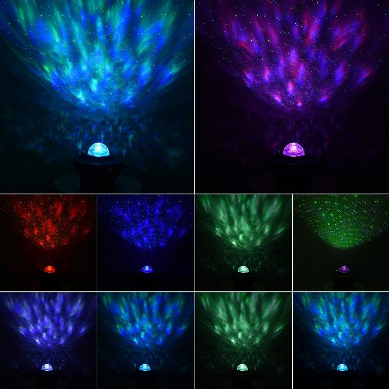 Galaxy Projector UK - Feel 360° Sky Light Galaxy At Home - Galaxy Lights
