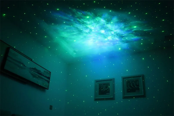 Astronaut Galaxy Projector | Night Sky Starry Lamp - Galaxy Lights